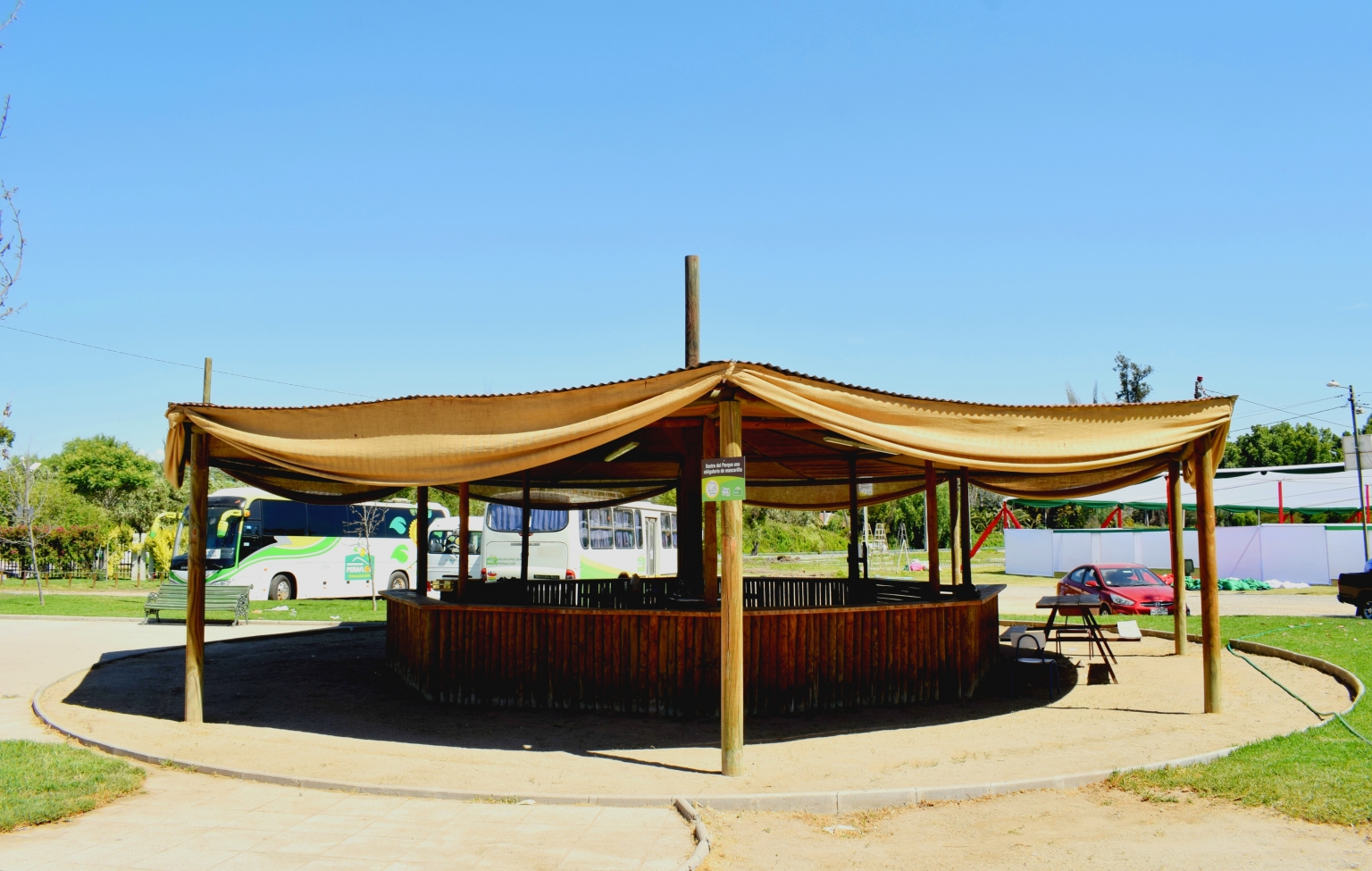 PARQUE EL TRAPICHE – Municipalidad de Peñaflor