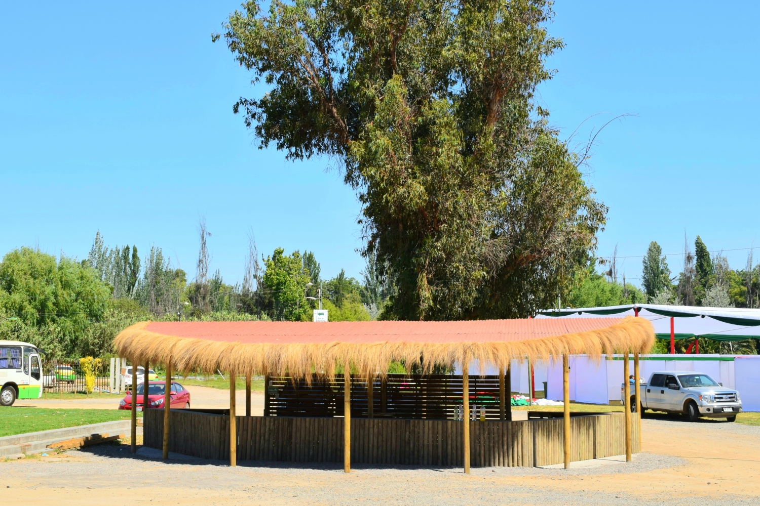PARQUE EL TRAPICHE – Municipalidad de Peñaflor