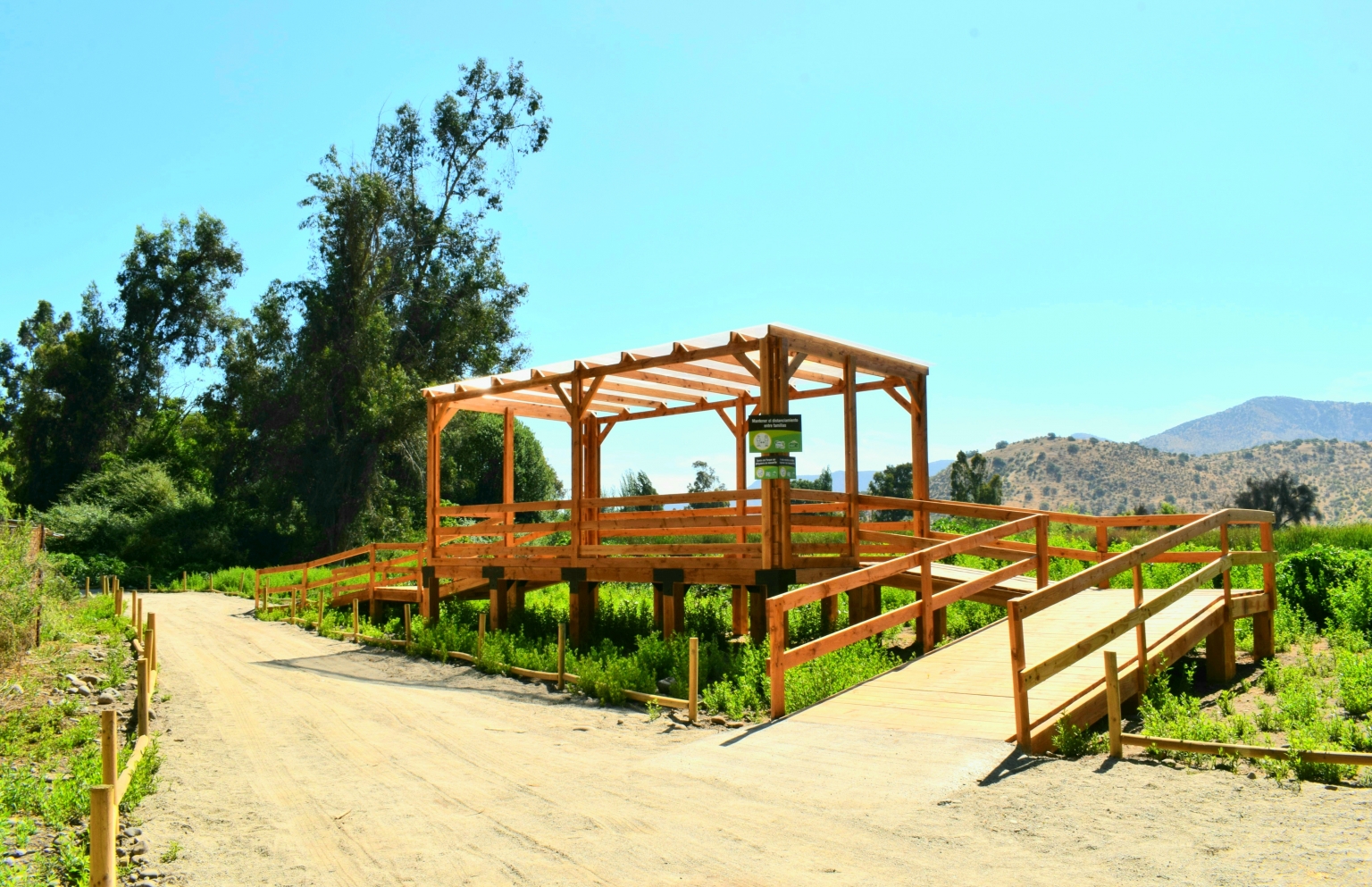 PARQUE EL TRAPICHE – Municipalidad de Peñaflor
