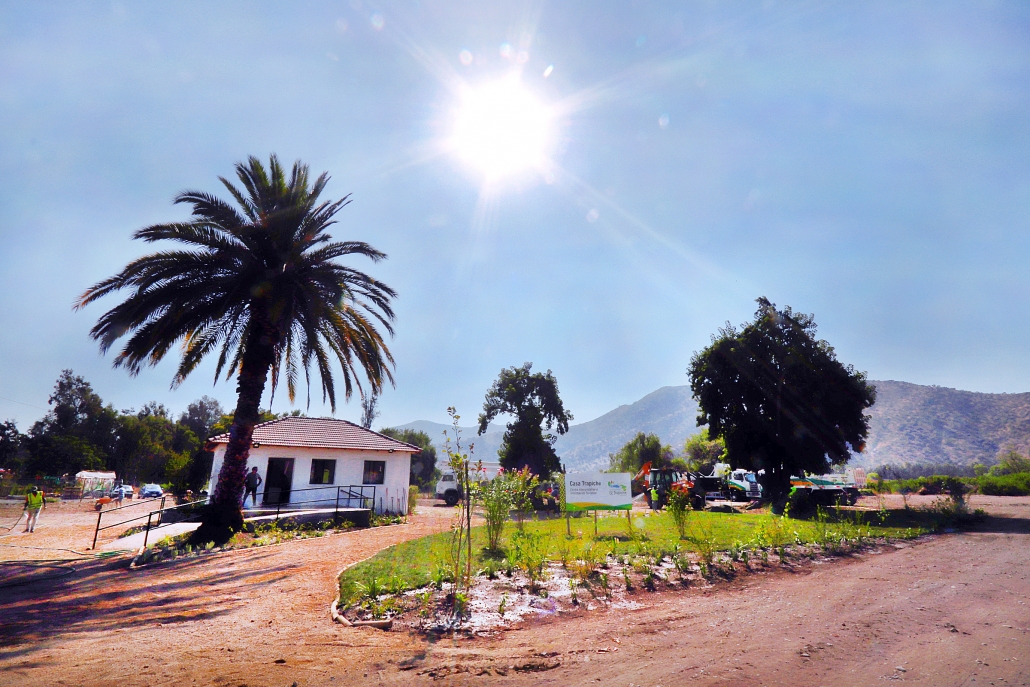 PARQUE EL TRAPICHE – Municipalidad de Peñaflor