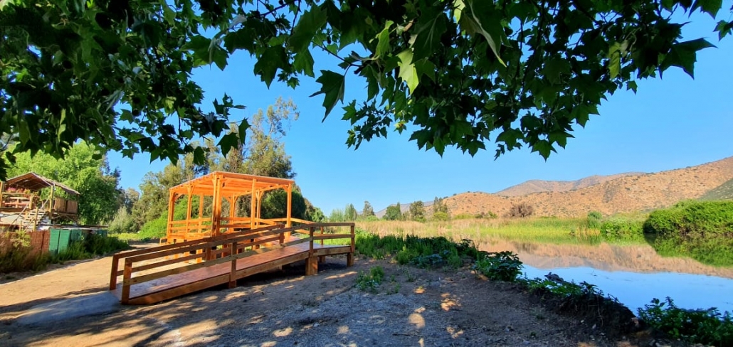 PARQUE EL TRAPICHE – Municipalidad de Peñaflor