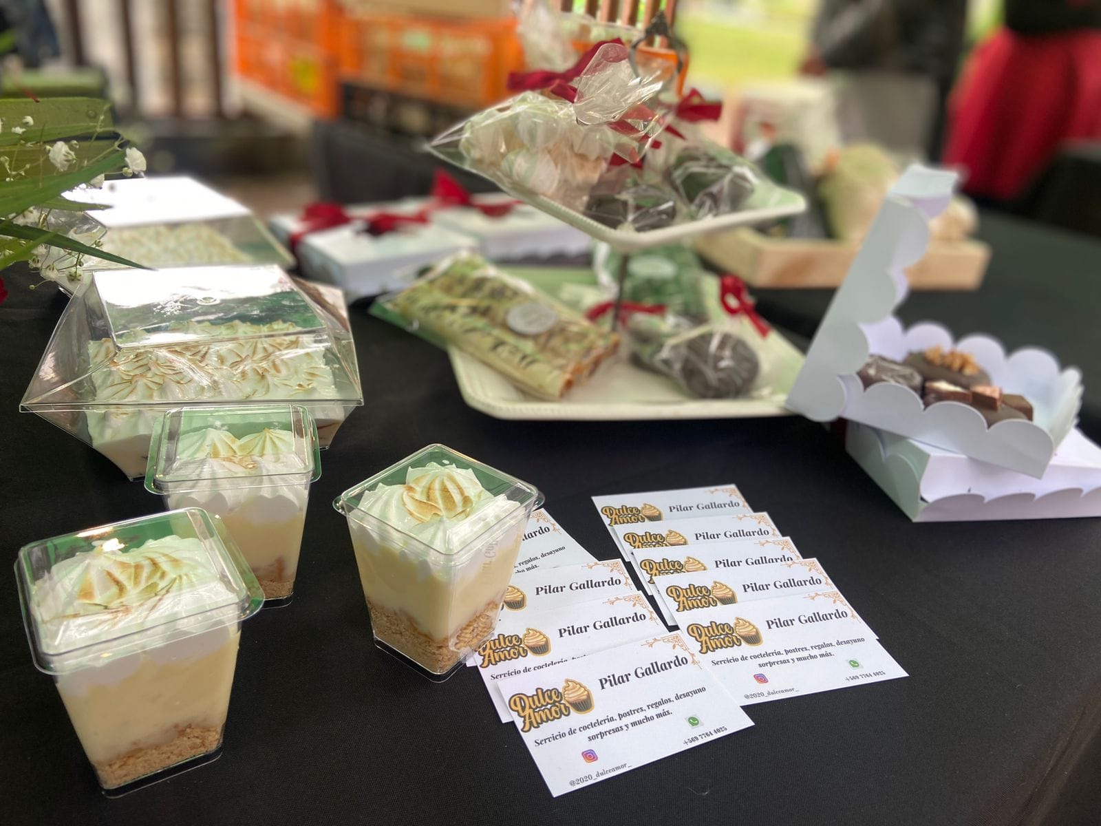 Exitoso Primer Festival de Postres Chilenos de Invierno en Boulevard ...